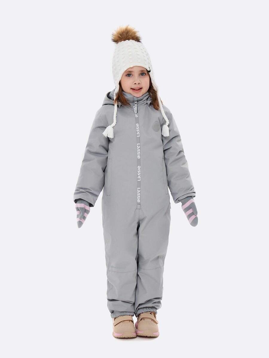 Комбинезон утеплённый