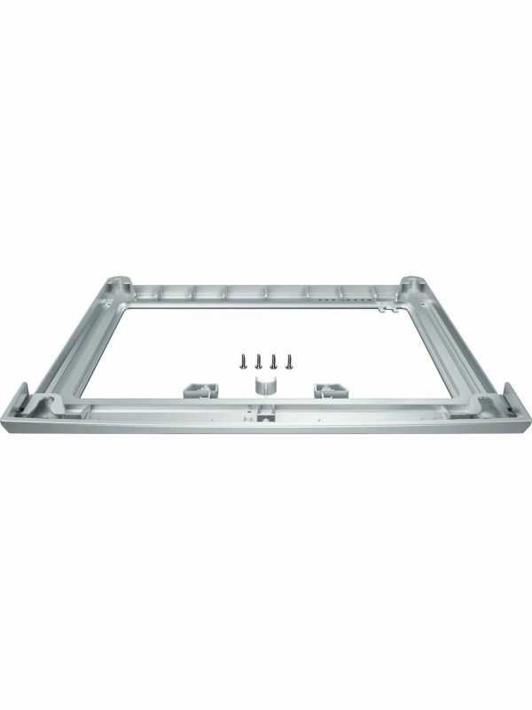 Соединительный элемент для сушильных машин Bosch WTZ2751X (для серии WQB) серебристый