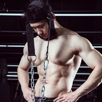 Тренажер для шеи XH6009