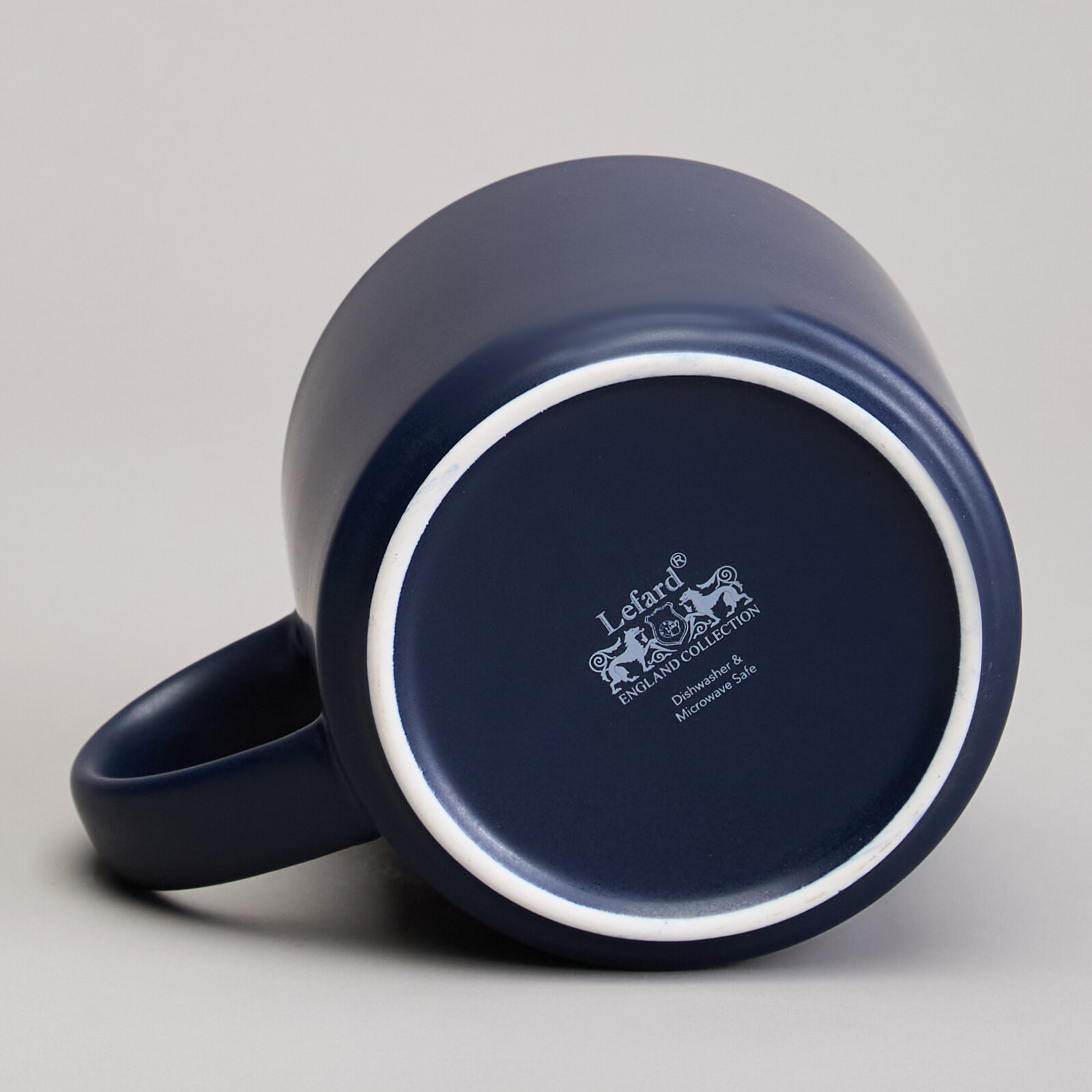 Кружка LEFARD Positive самому сильному И надежному 500мл фарфор