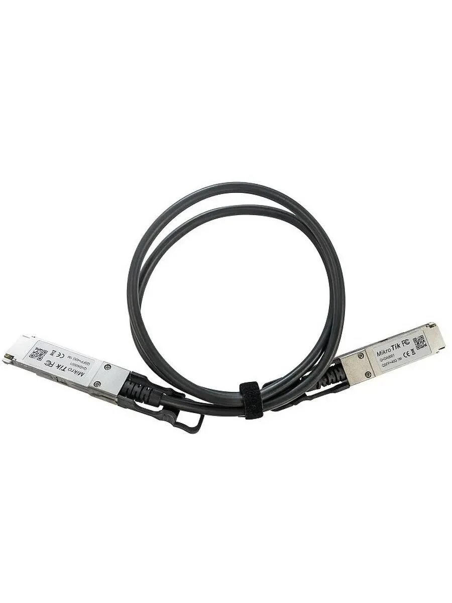 Кабель XQ+DA0001 40G/100G 1м 0C +70C 100 Гбит/с