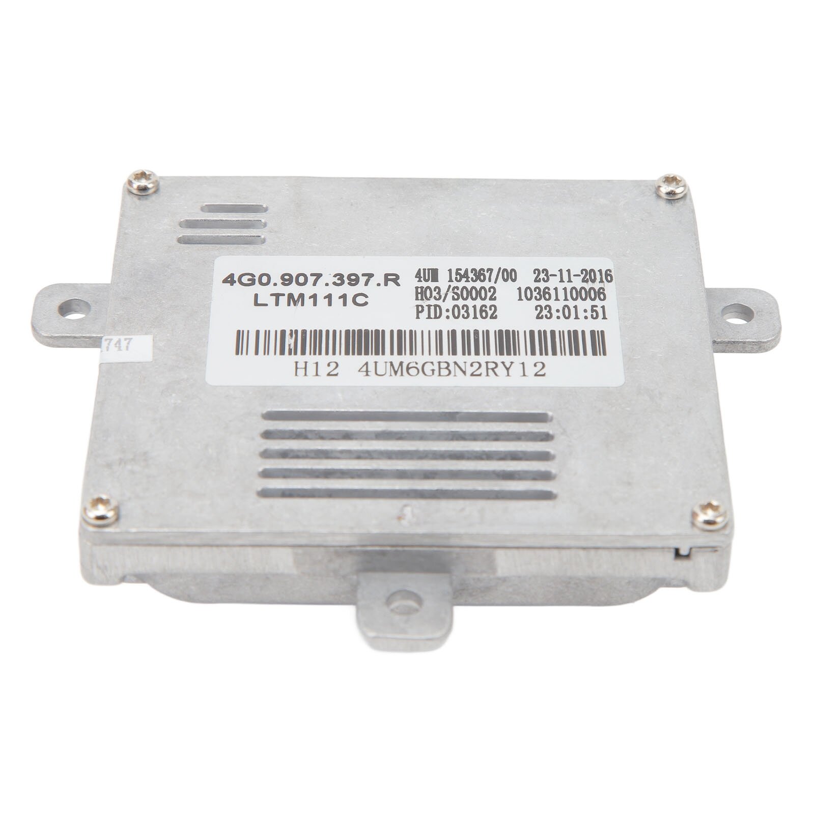 Модуль управления светодиодными дневными ходовыми огнями Plug and Play 4G0907397P Блок управления фарами для A3 A6 Q3 S3 RS3 S6