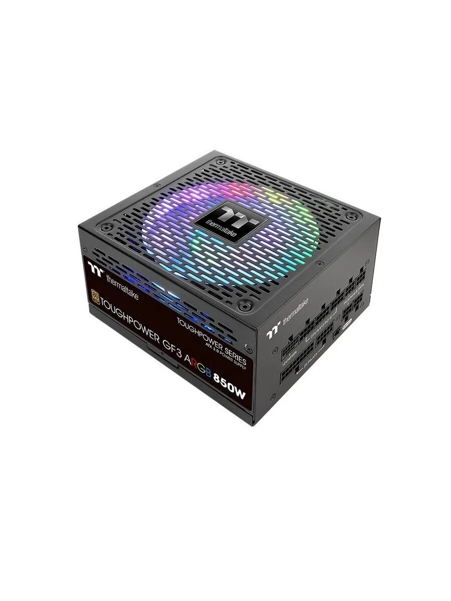 Блок питания ATX 850W Toughpower GF3 ARGB 80+ gold