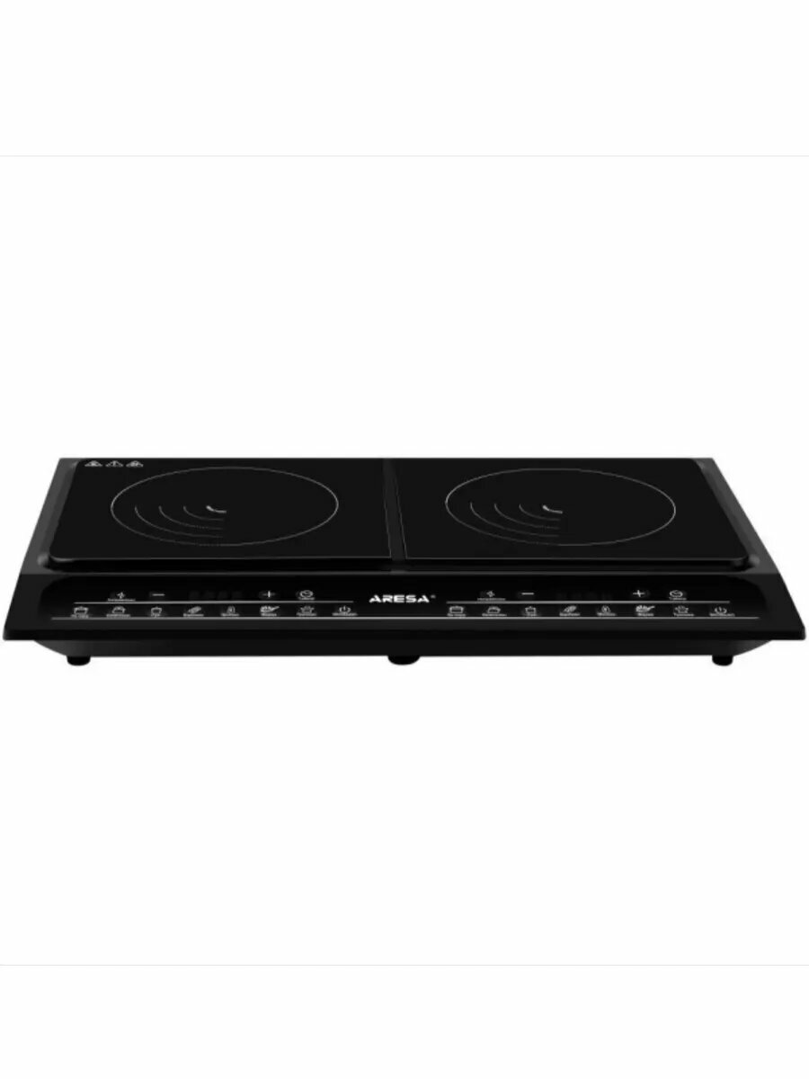 Плитка настольная индукция AR-4704 3500Вт 2 конфорки