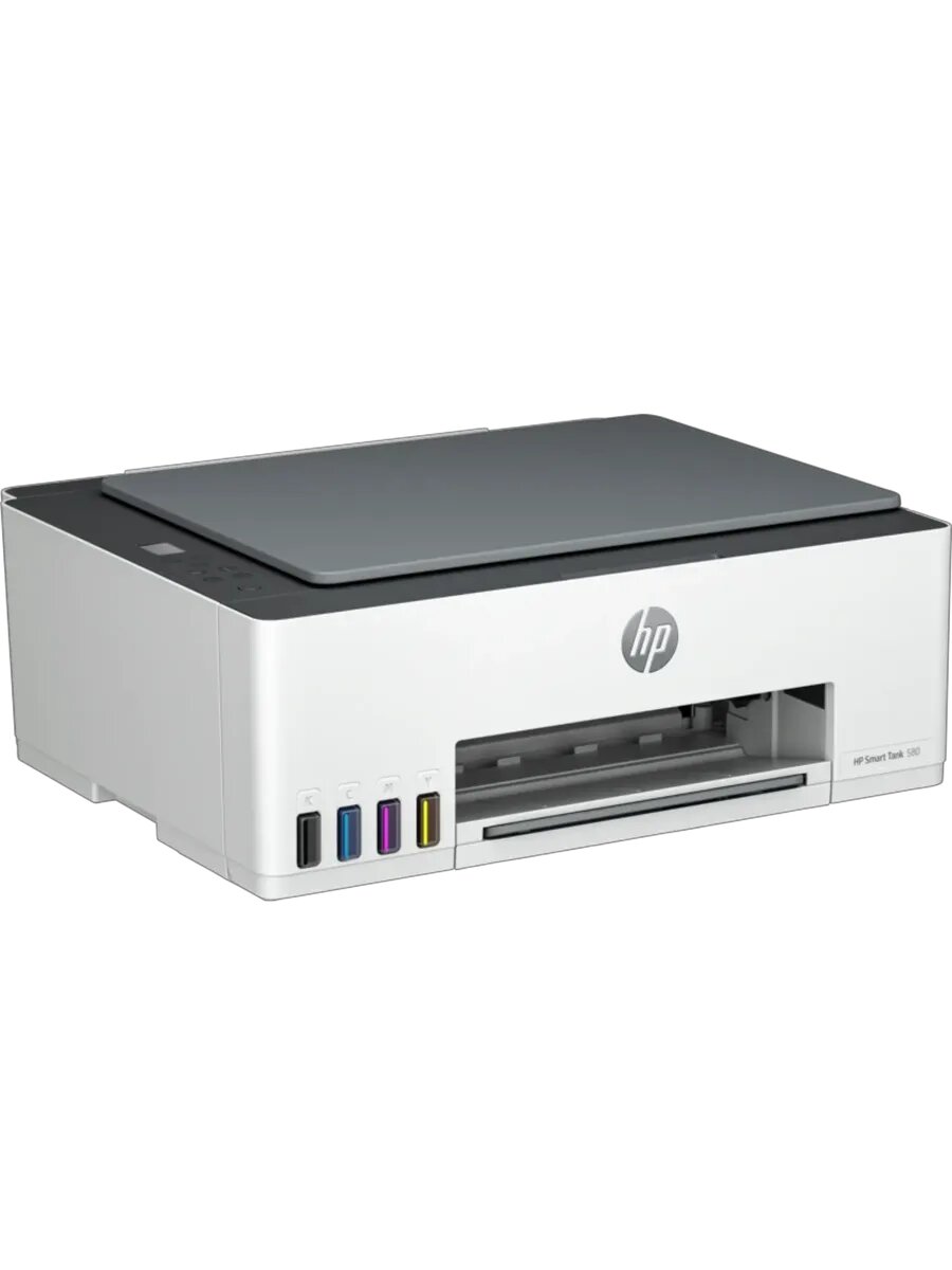 МФУ струйное Smart Tank 580 1F3Y2A 12 стр/мин USB Wi-Fi