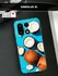 Силиконовый чехол на OnePlus 15 / Ван Плас 15 с принтом Кокосы голубом