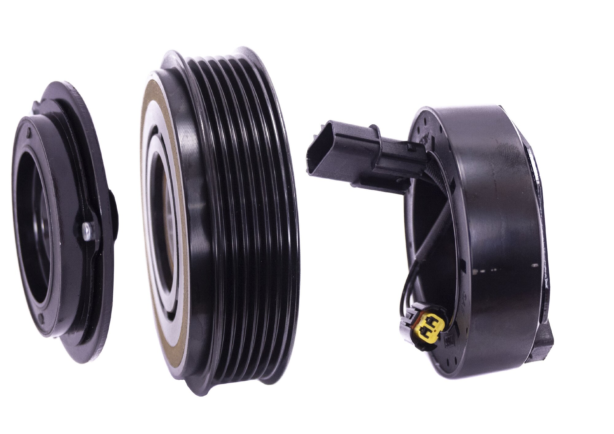 Муфта электромагнитная Kia Sorento, Sportage, K2, K3 / Hyundai I35