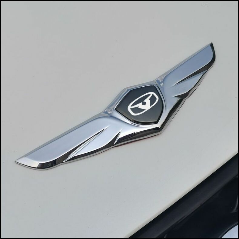 Эмблема Kaiyi X3 X5 V3 E3 эксклюзивная