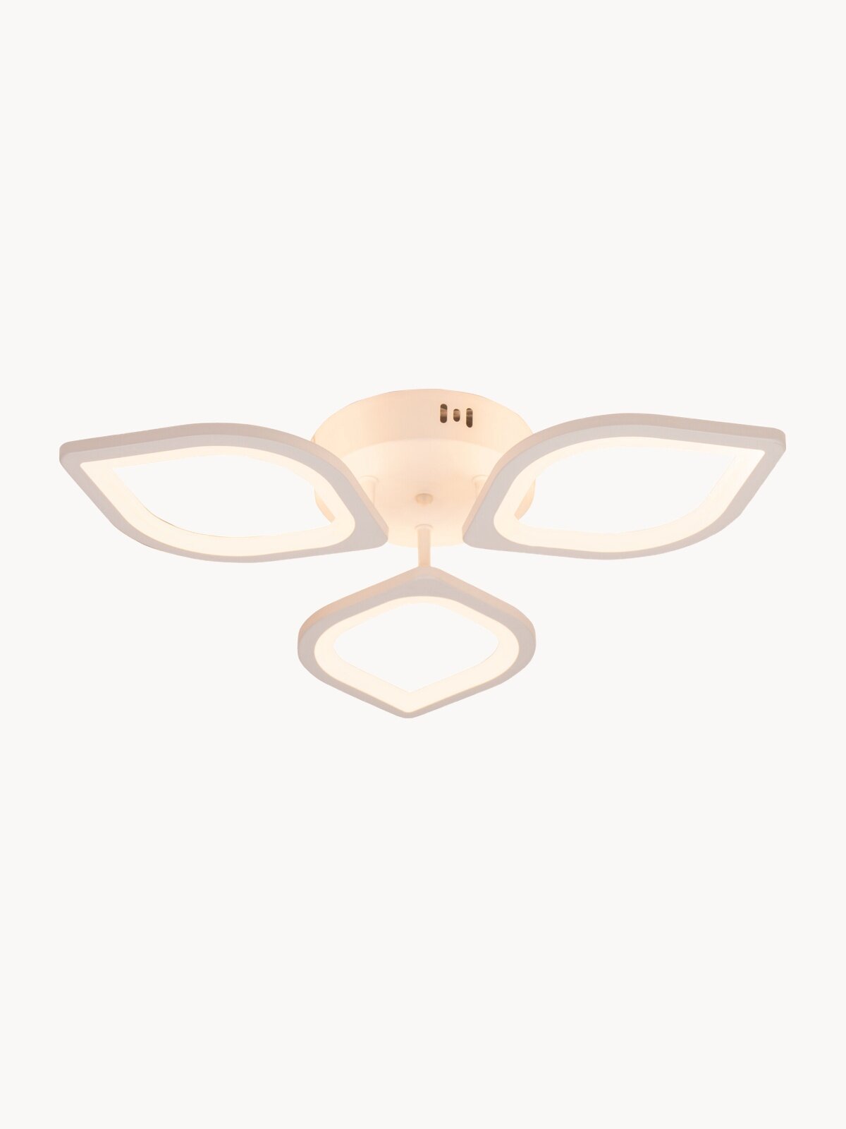 Люстра светодиодная Homsly, 52 Вт, диммируемая, с пультом управления, ACL_004