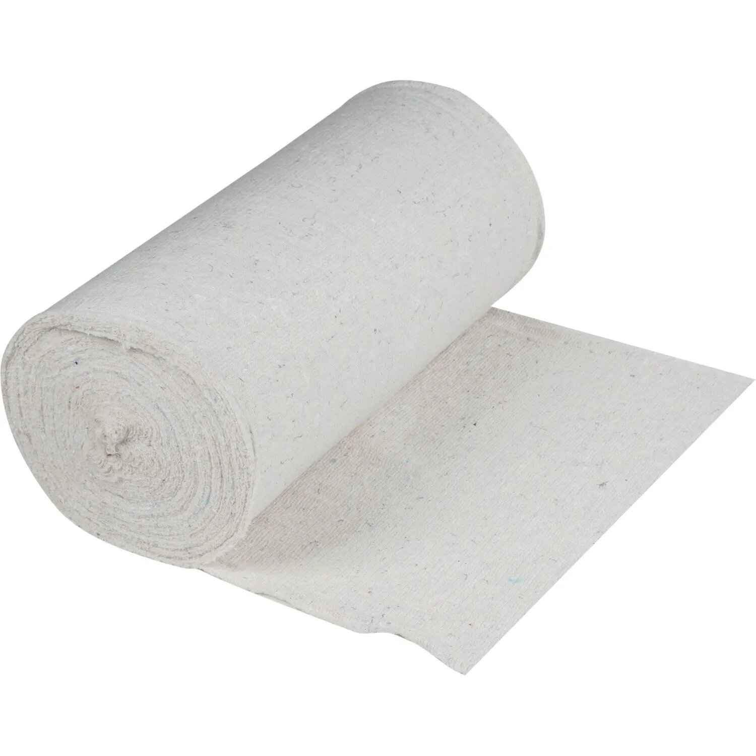 Полотно техническое холстопр. ХПП белое, рул 0.75х50м, пл. 210 г/м2