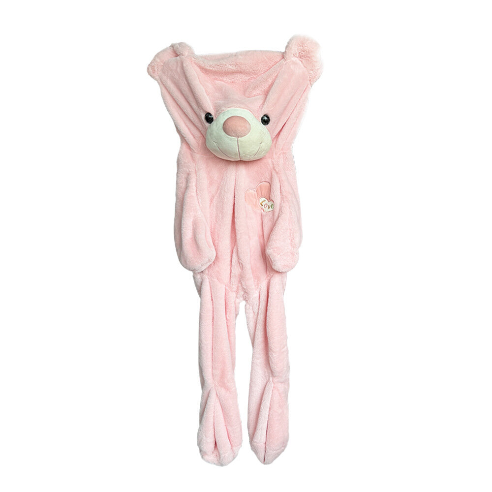 Горячие товары за рубежом, плюшевые игрушки Sweet Hugable Bear, плюшевый мишка, плюшевый кожаный корпус, оптовая продажа, детский подарок на день рождения