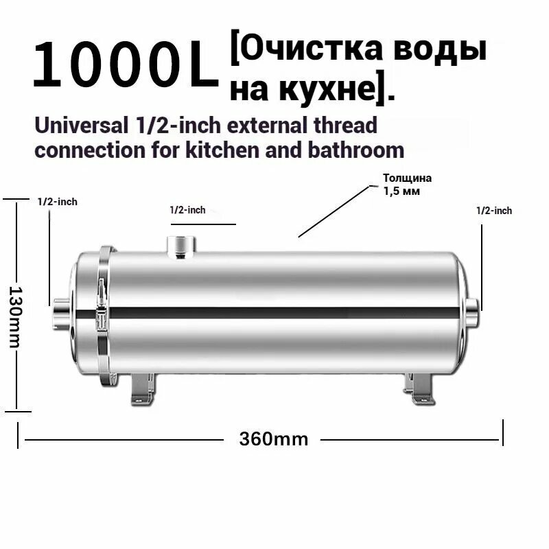 Накопительный фильтр