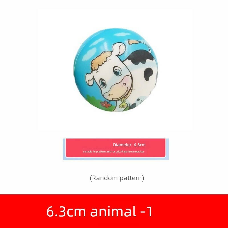 Пианино-тренажер для пальцев с рисунком 6 см 1 шт. для укрепления хватательной силы и тренировки запястий, для детей