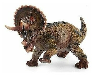 Landai Модель Динозавра Jurassic World Simulation Triceratops-MIN