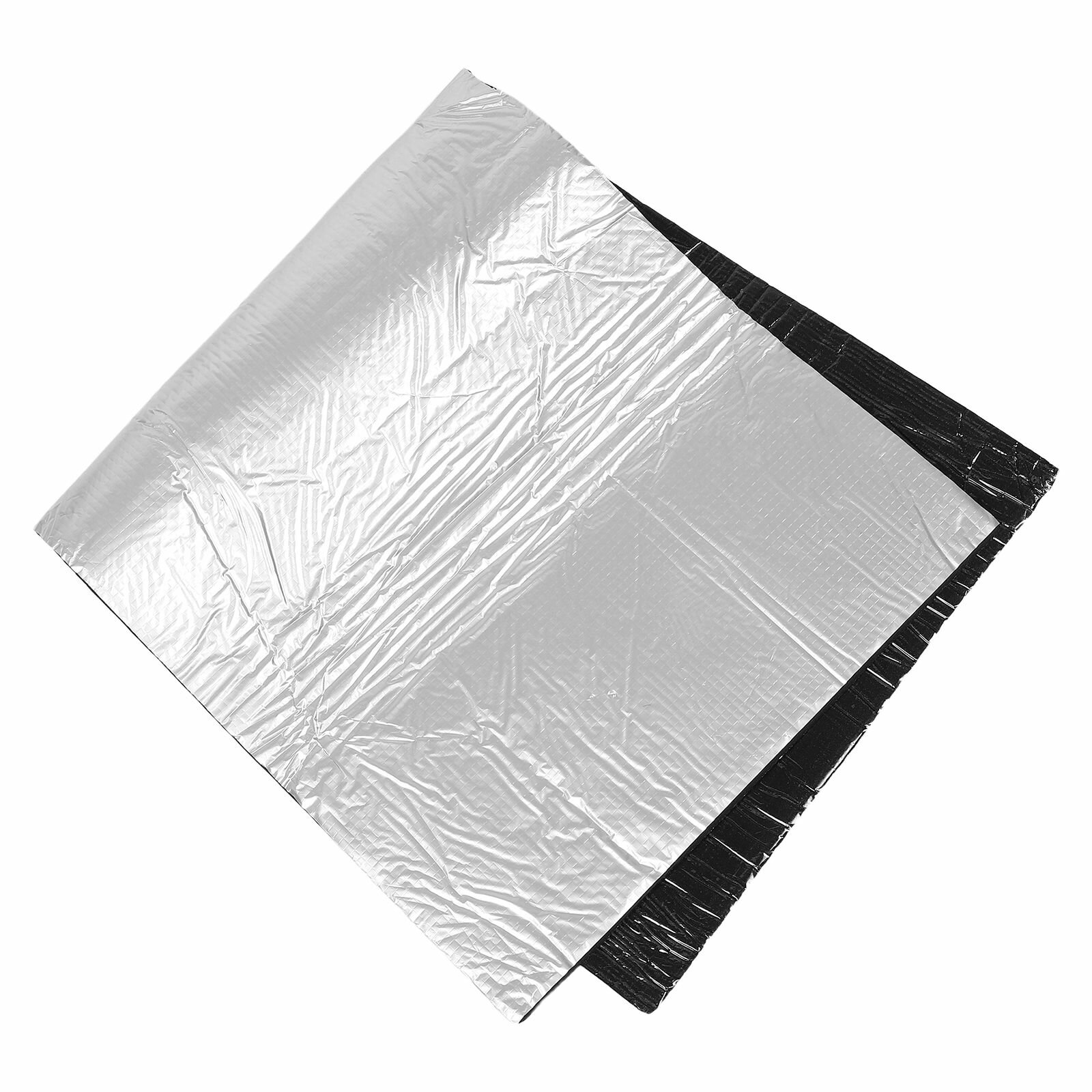 Акустическая Обертка для Труб, Из Алюминиевой Фольги, Для Поглощения Шума, 1 Лист