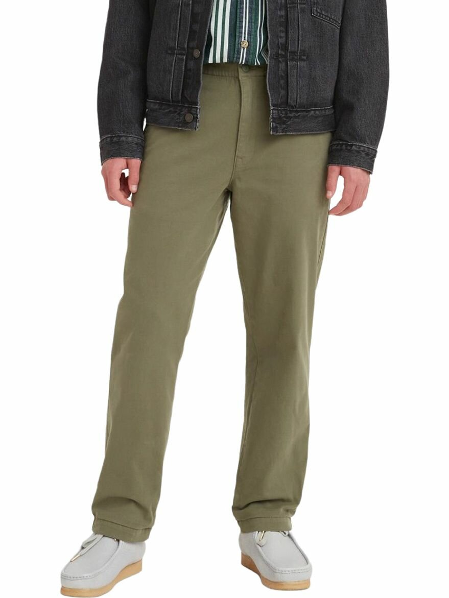 Брюки чинос XX CHINO EZ II CAMO S TWILL GD