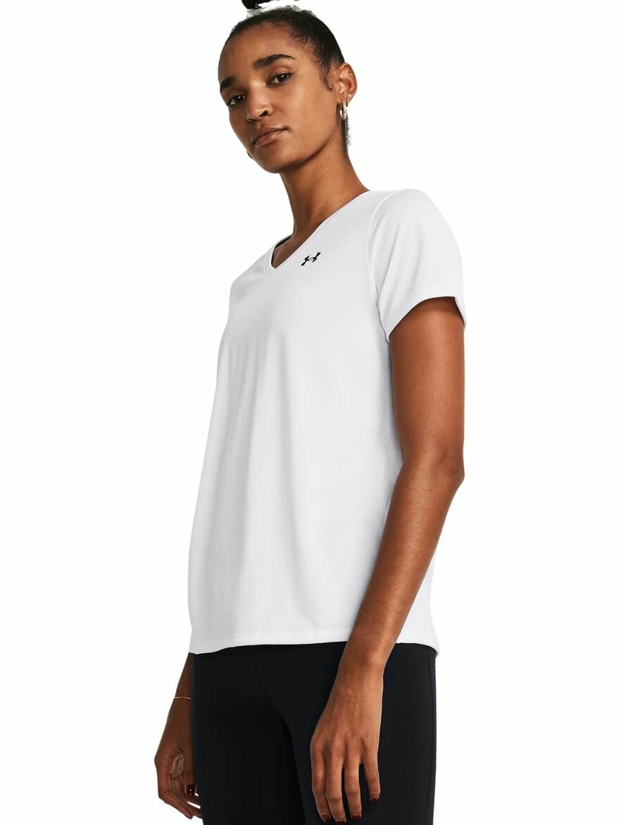 Футболка спортивная Tech SSV- Solid