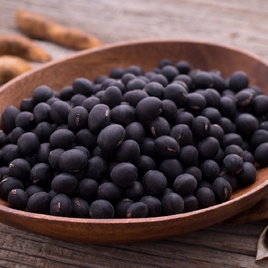 Семена Deodar SEEDS COMPANY Черная соя 10 шт.