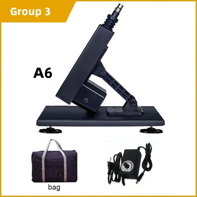 3XLR секс-машина, Автоматическая мастурбация, ход 45 мм, секс-машина, интимная игрушка, Set 3, AU