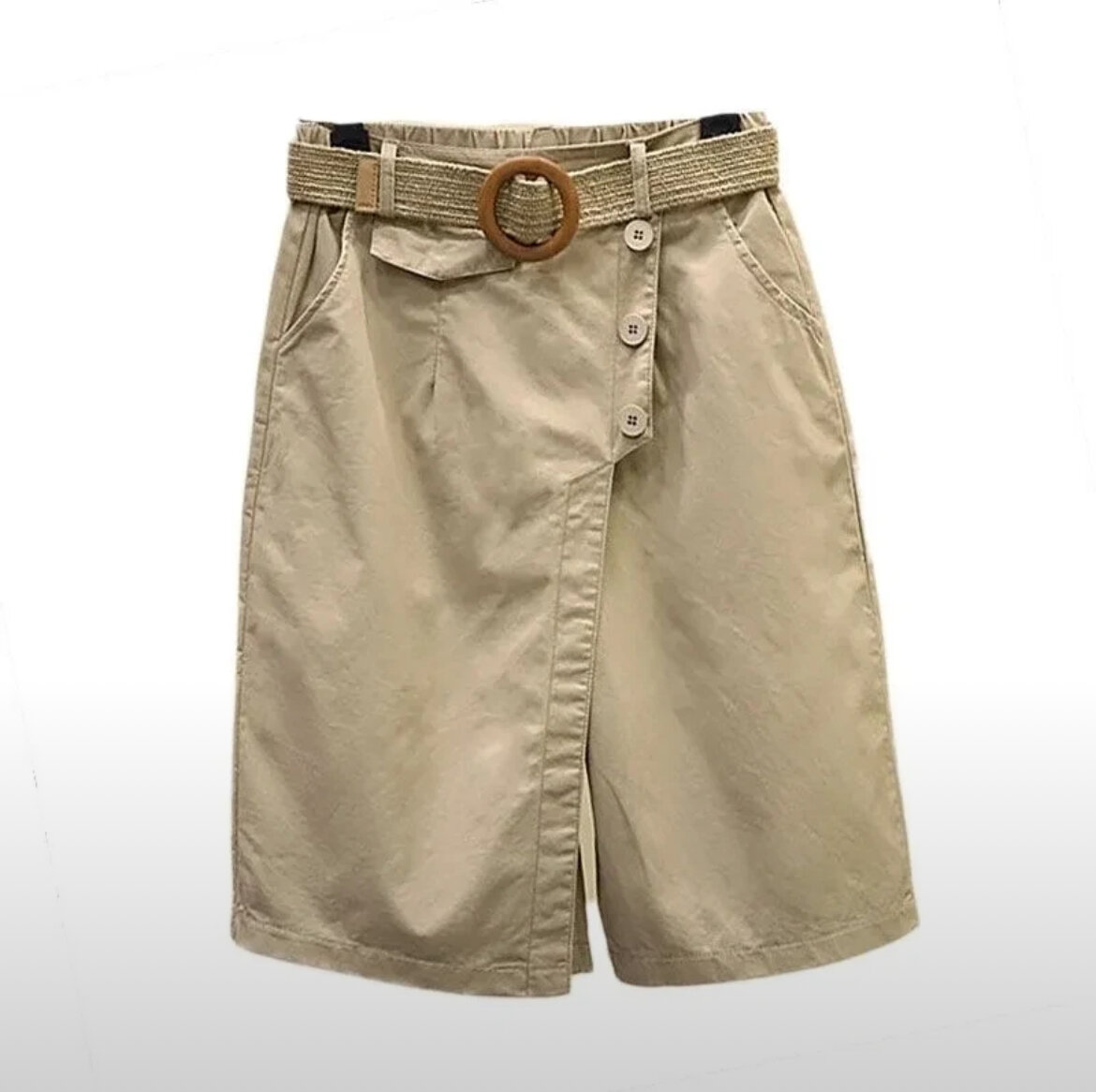 Брюки кюлоты