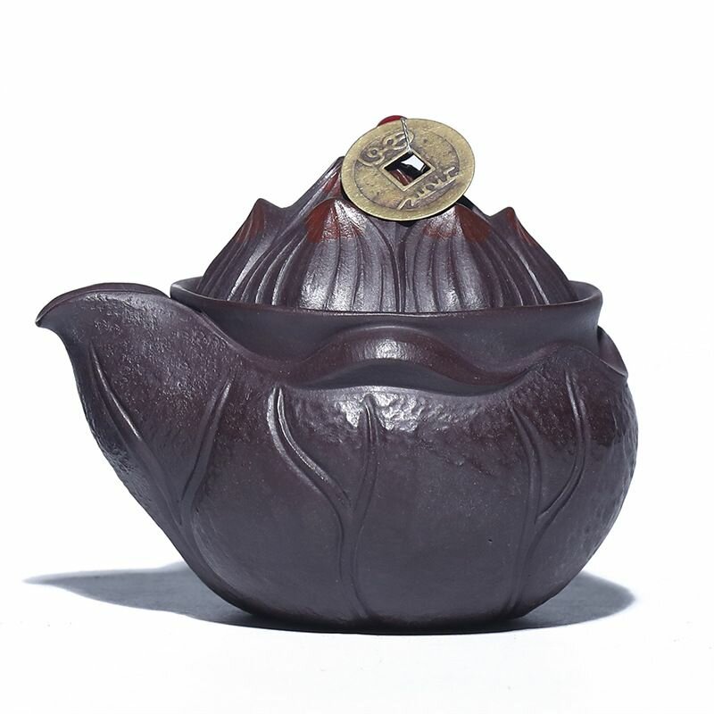 Гайвань 160 мл сиборидаси из исинской глины китайская