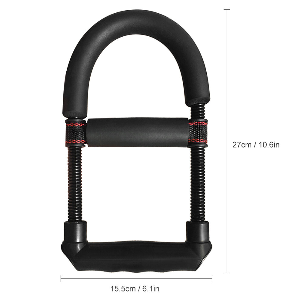 Регулируемый тренажер для рук, предплечья, запястья, пальцев, фитнес-тренажер, тренажер для рук, силовой тренажер для хвата, усилитель