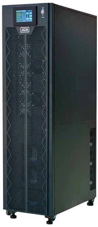 Источник бесперебойного питания Powercom VGD-II-10K33-B 1000