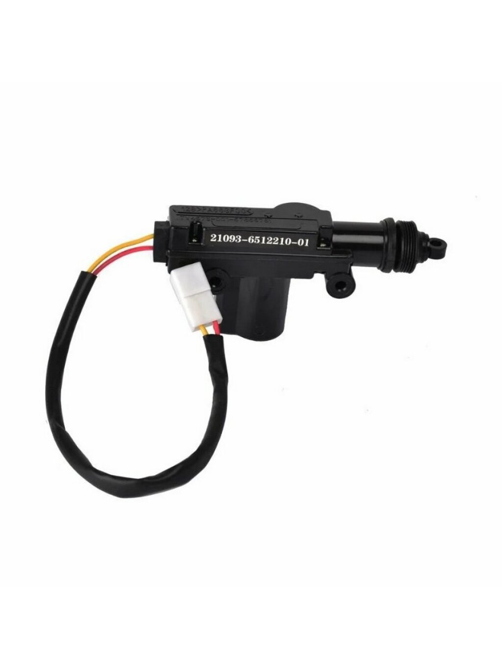 Замок двери центральный (5 разъемов) "Соленоид"