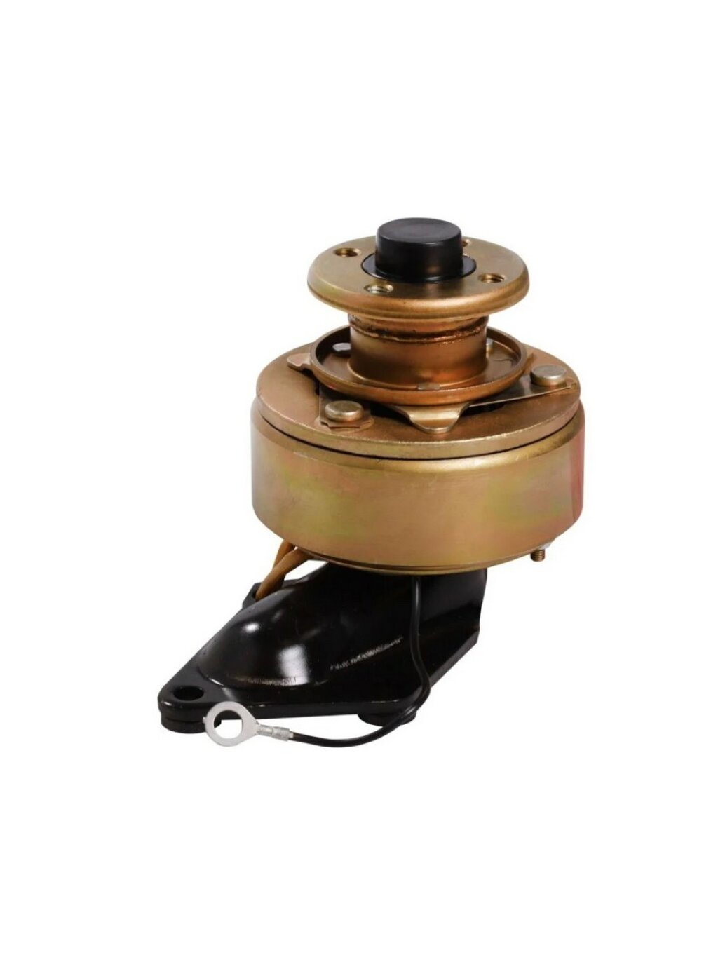 Электромуфта вентилятора дв. УМЗ "Евро-3" для а/м ГАЗель (бизнес) под поликлин. ремень "Термокам"