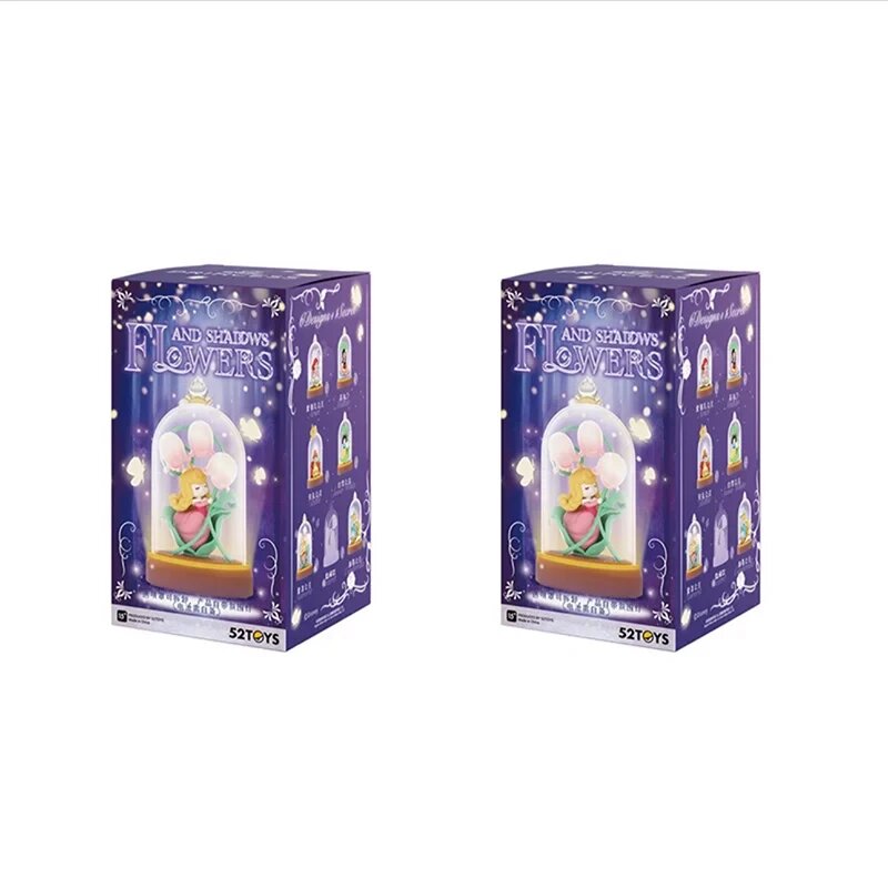 Лuminous Disney Princess Blind Box Toy 2 blind box