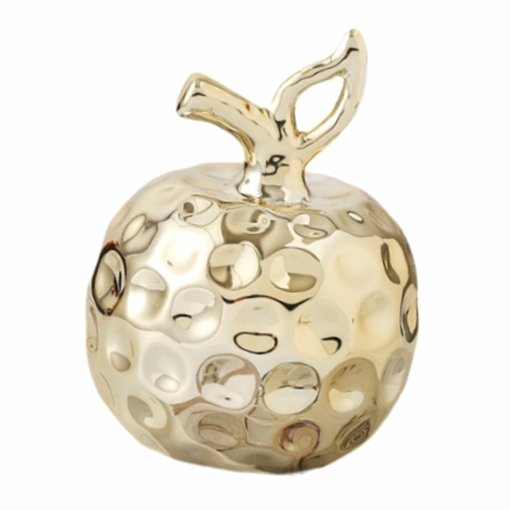 Керамическая декоративная статуэтка из искусственных фруктов-Red Fruit