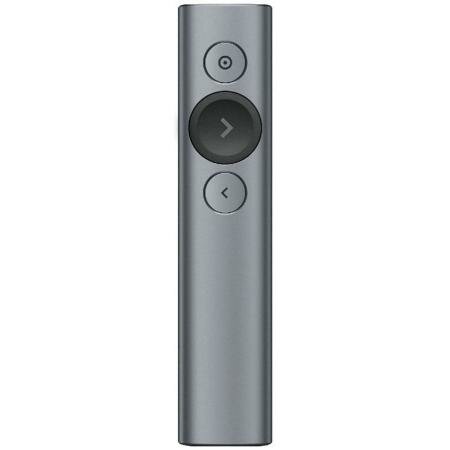 Презентер (910-004861) Logitech Spotlight (TM) Presentation Remote SLATE