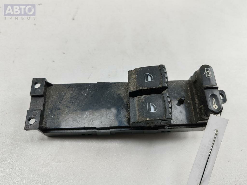 Блок кнопок управления стеклоподъемниками Volkswagen Sharan (2000-2010)