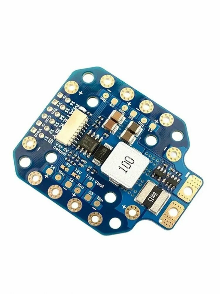 MATEK PDB-HEX 2-12S 5A Щит распределения питания