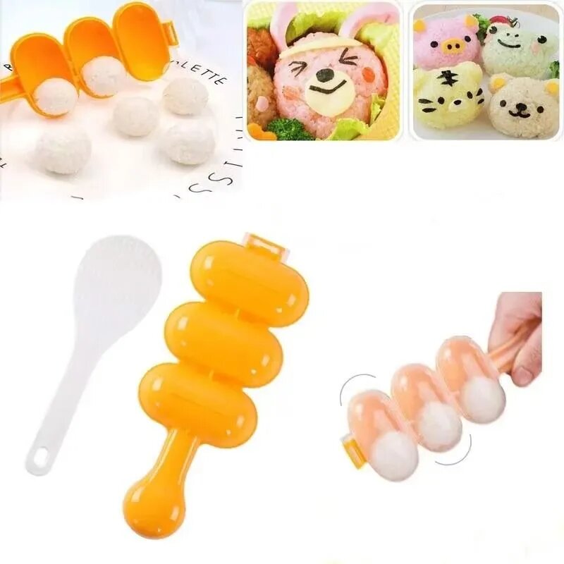 Форма Для Онигири