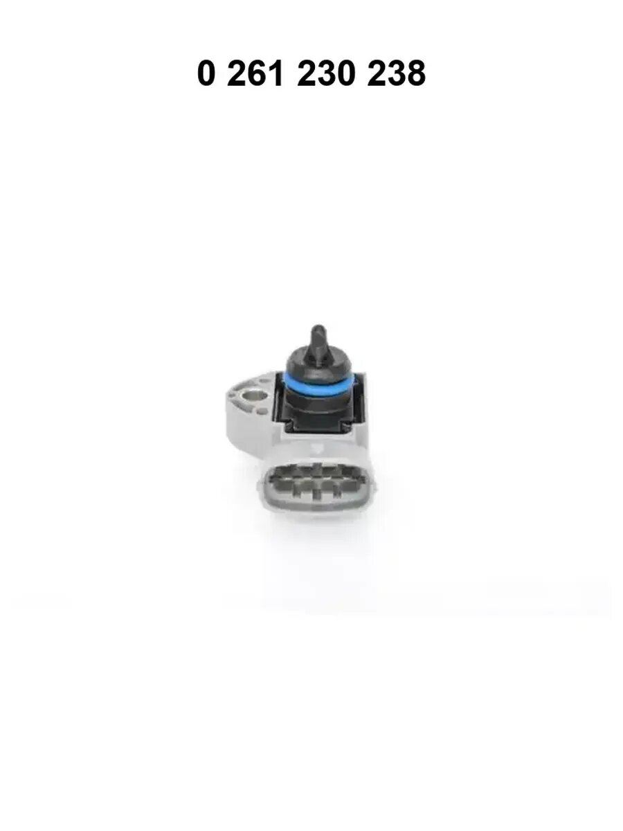 0261230238, Датчик температуры топлива Bosch