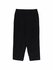 Брюки Yohji Yamamoto Pleated trousers, размер 50, black/black