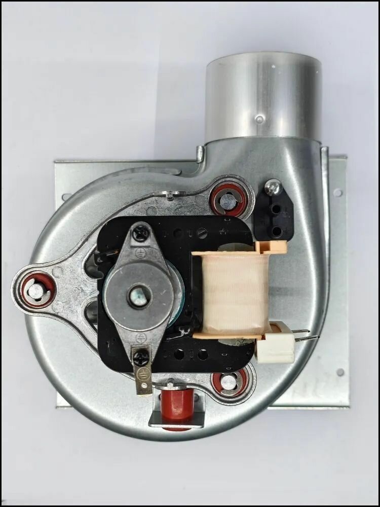 Эксклюзивный вентилятор мощностью 35 ватт для котлов Нева Люкс, Хайер, Кореастар и Ферроли