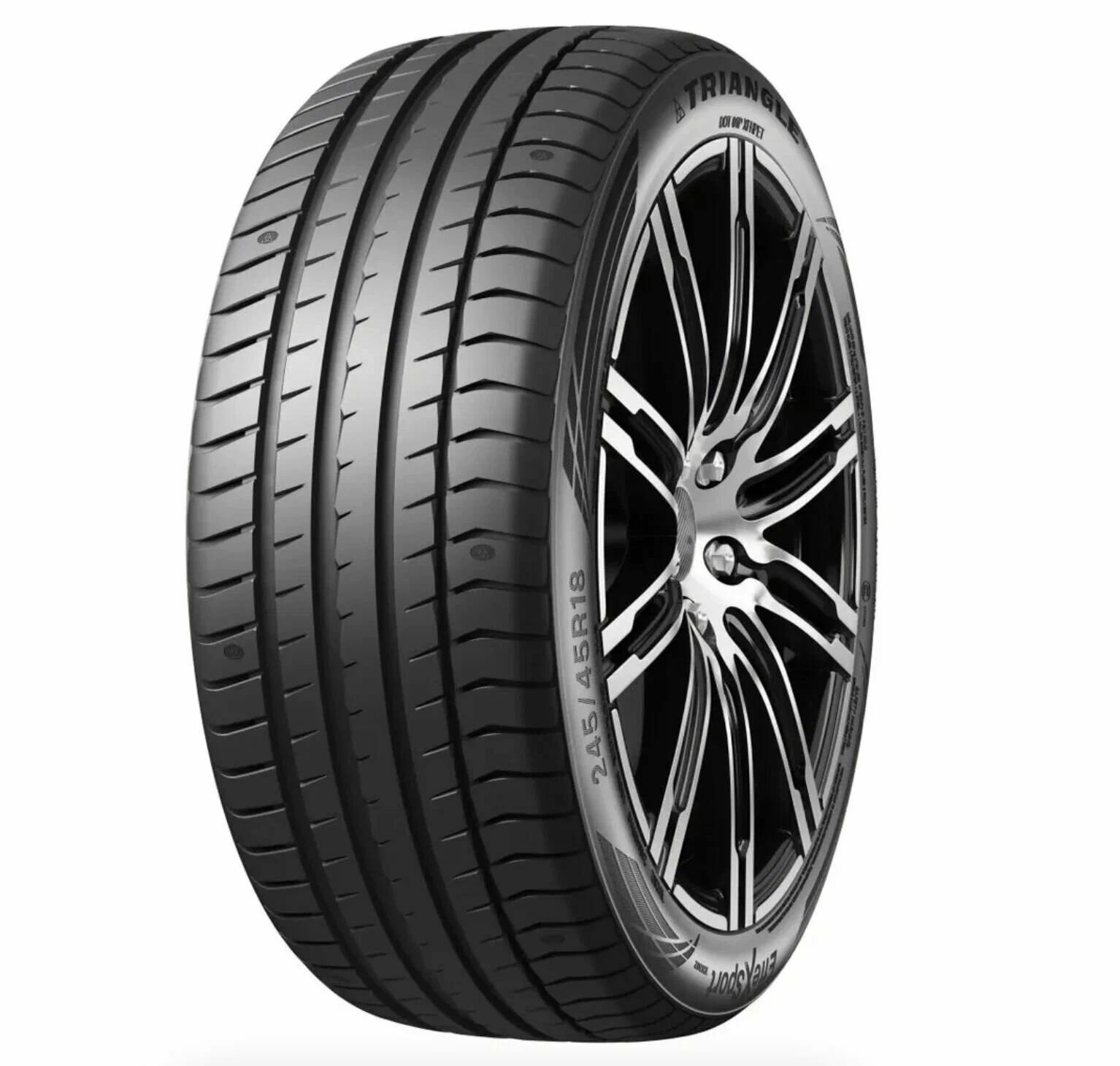 Шины летние Triangle EffeXSport TH202 205/55 R16 91V EV