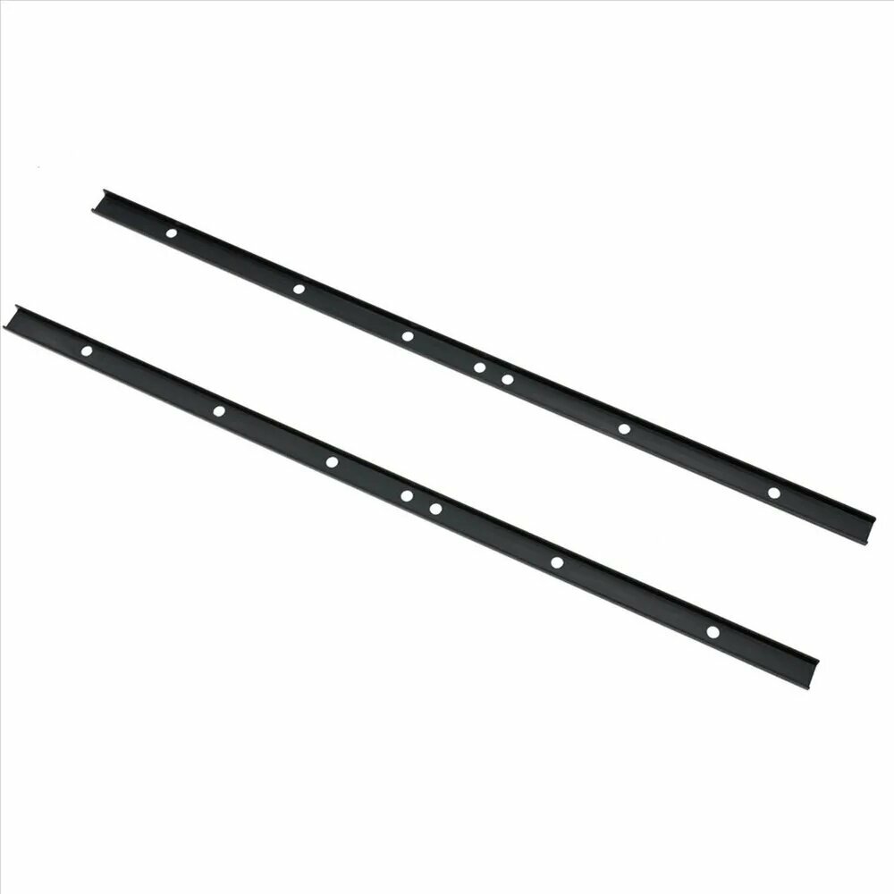 4 шт. металлической балки шасси, боковая рама для B14 B24 1/16 радиоуправляемой машинки, запчасти, аксессуары