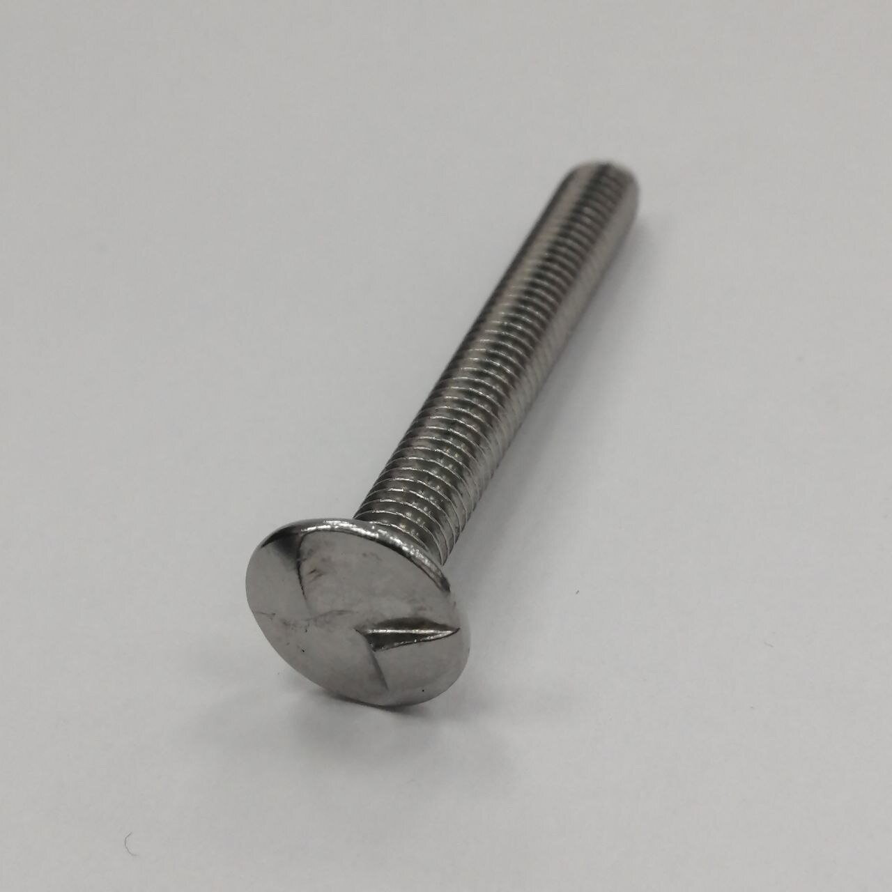 Винт секретный ONEWAY А2 ART 9131, нержавеющая сталь, антивандальный, М6х45