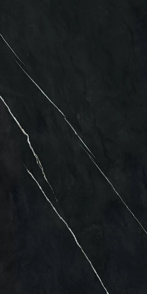 Atlas Concorde Керамогранит Marvel Meraviglia Black Origin Lapp лап 60x120 9 мм арт. AJHX (цена за 1.44 м2)