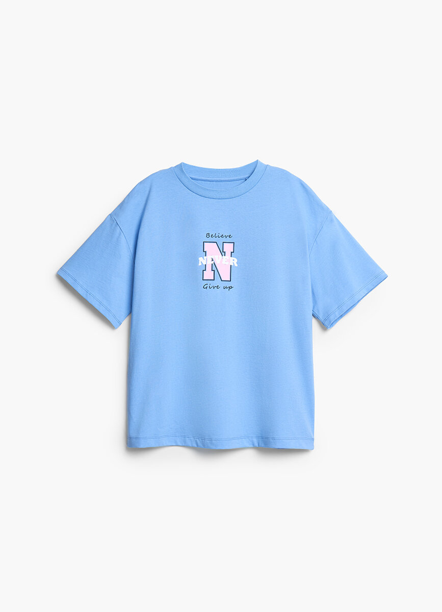 Футболка Весна-лето 2026