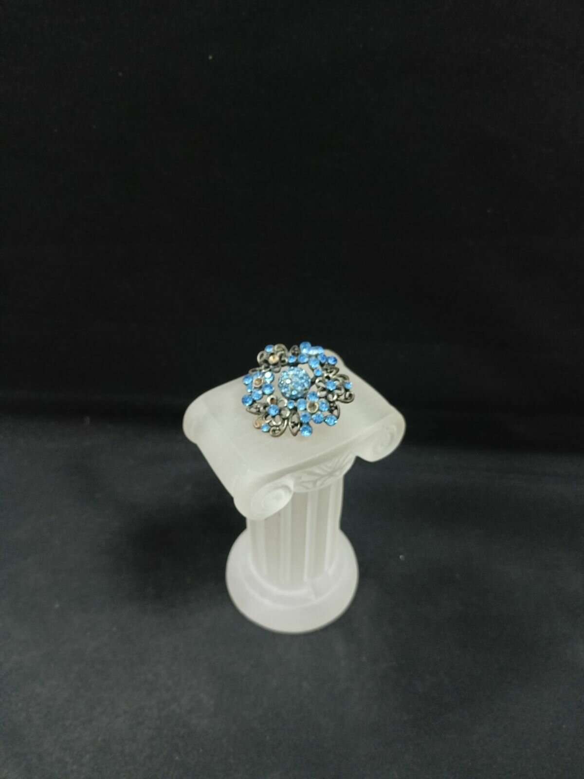 Советская винтажная брошь.