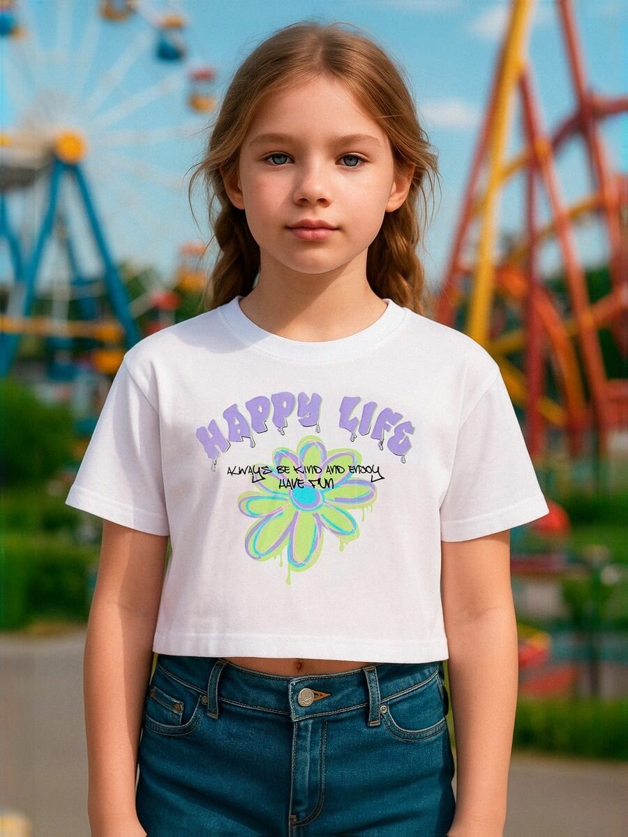 Футболка Весна-лето 2026