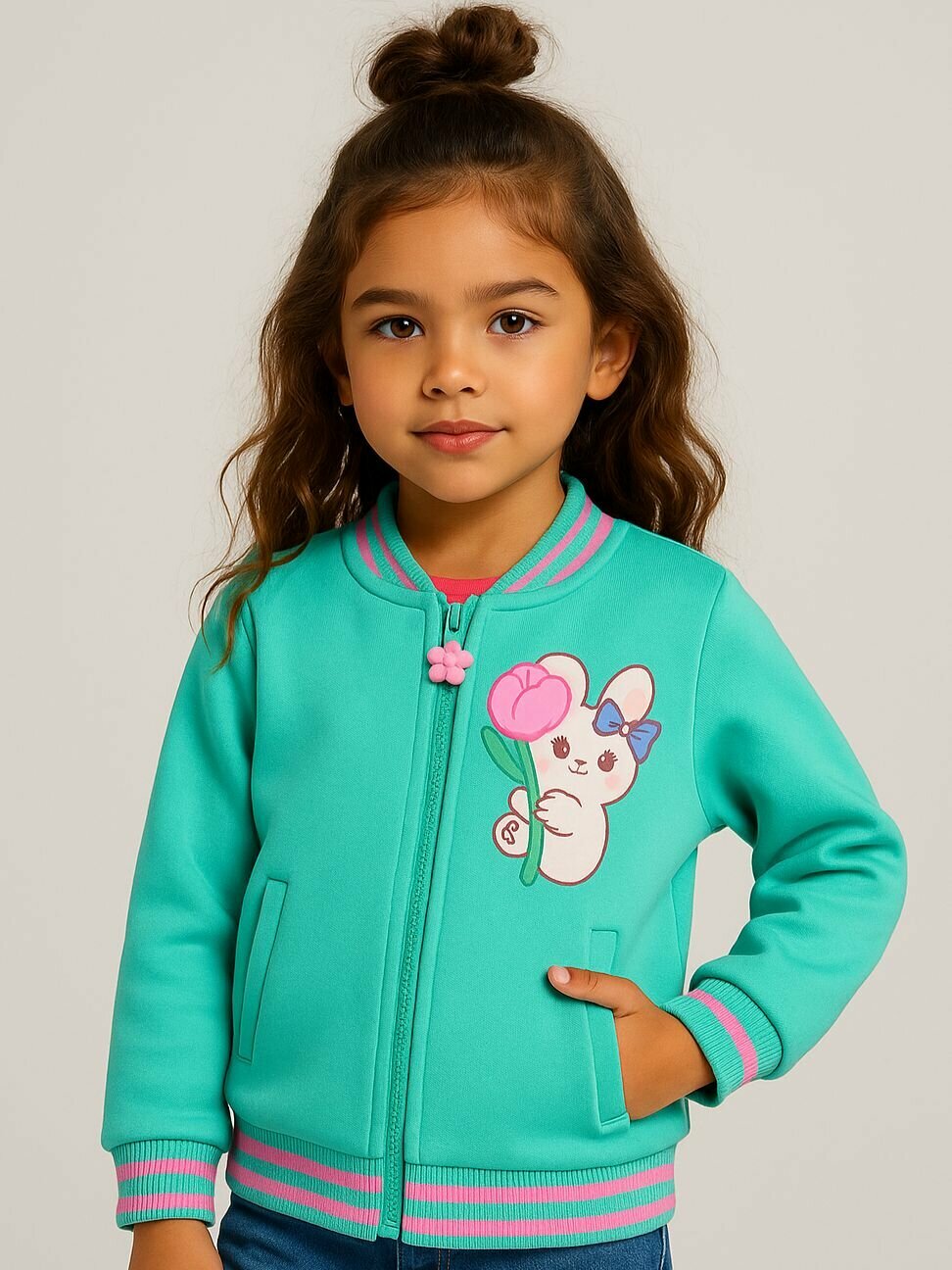 Бомбер Весна-лето 2026