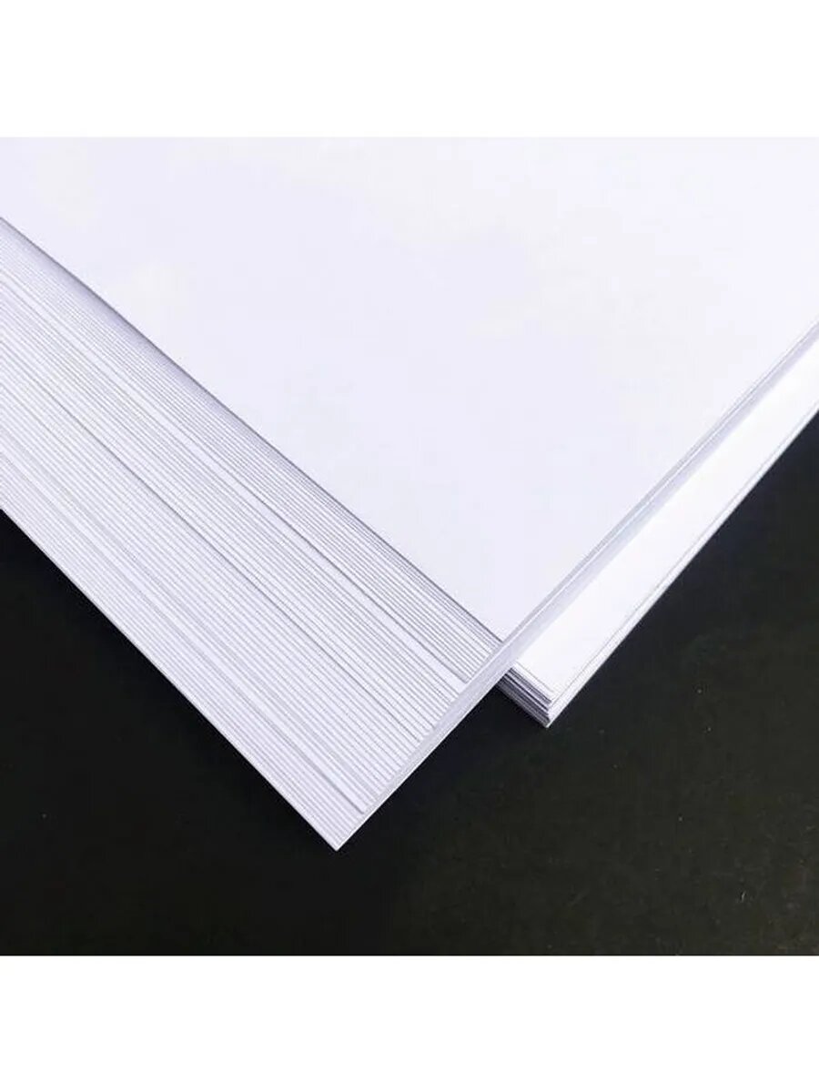 Офсетная бумага (16K, 180г, 100 листов)