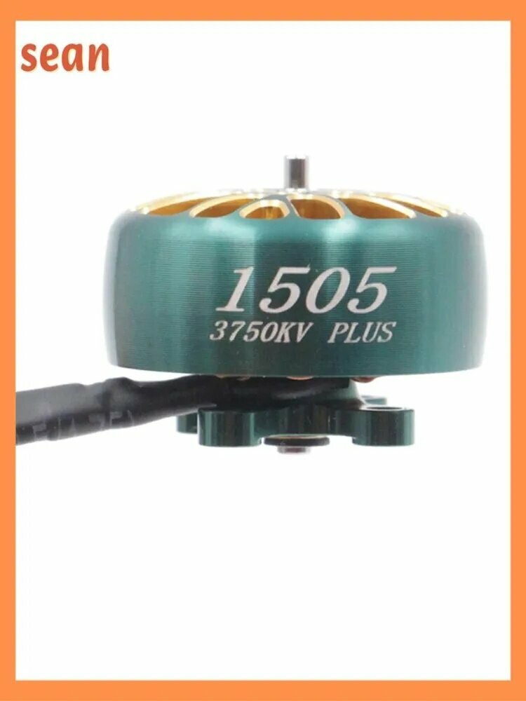 M8Для бесщеточного двигателя совместим с LANNRC 1505 PLUS 3750KV 4S 3-6S Lipo