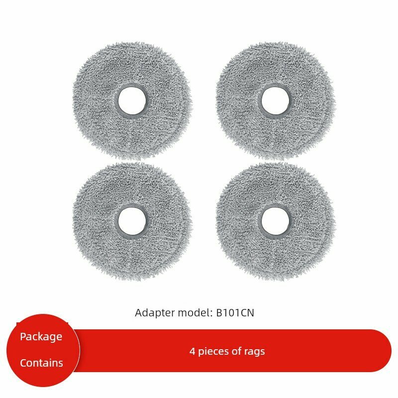Аксессуары для Xiaomi Mi Robot Vacuum Mop 1S/2S: держатель для швабры, совместимый с модулем для мытья полов Dreame