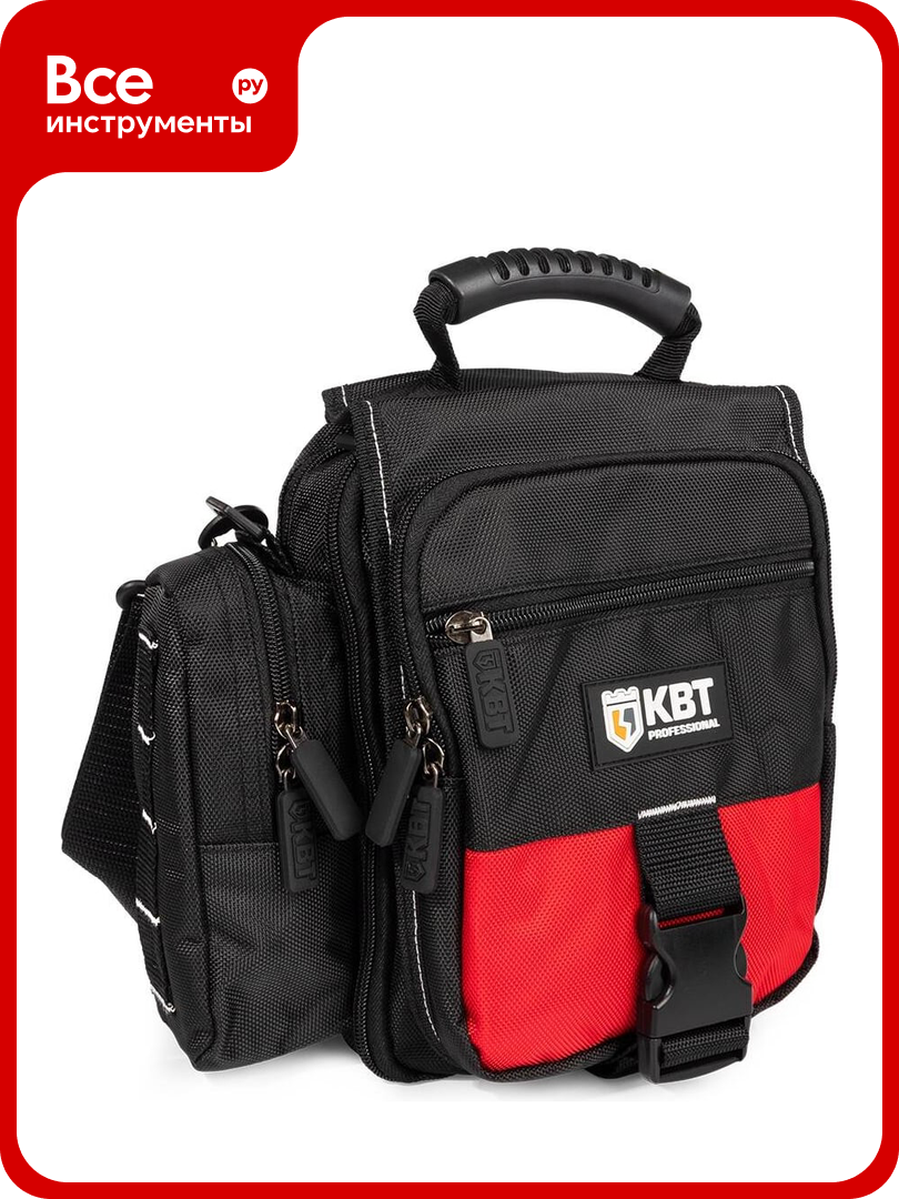 Сумка монтажника КВТ С-11 серия профи 104521